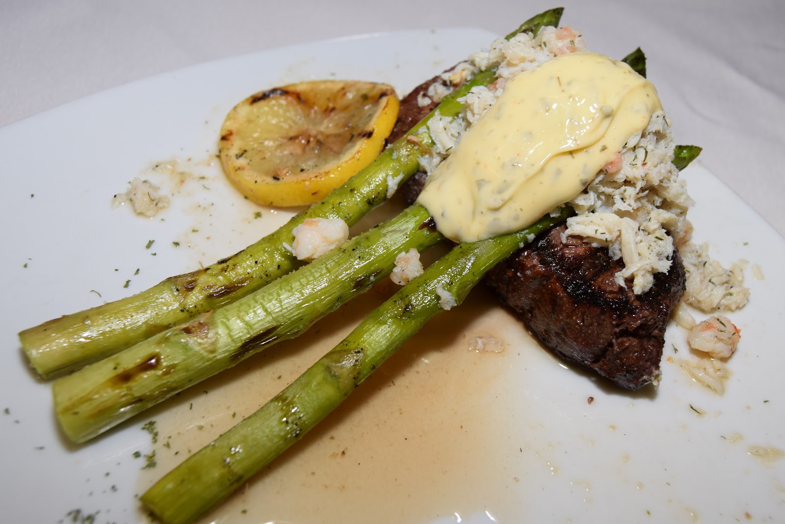 Surf 'n' Turf - The Best of Both Worlds!