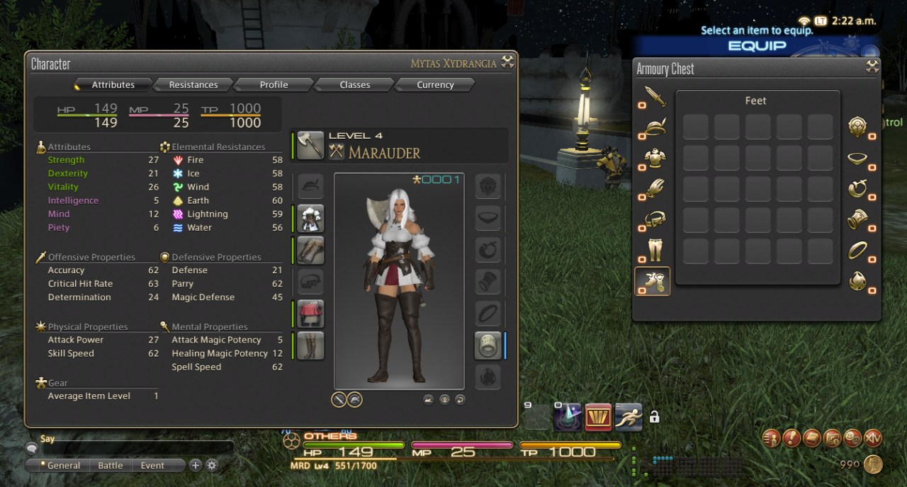 Super Adventures in Gaming: Final Fantasy XIV: A Realm Reborn (PC ...