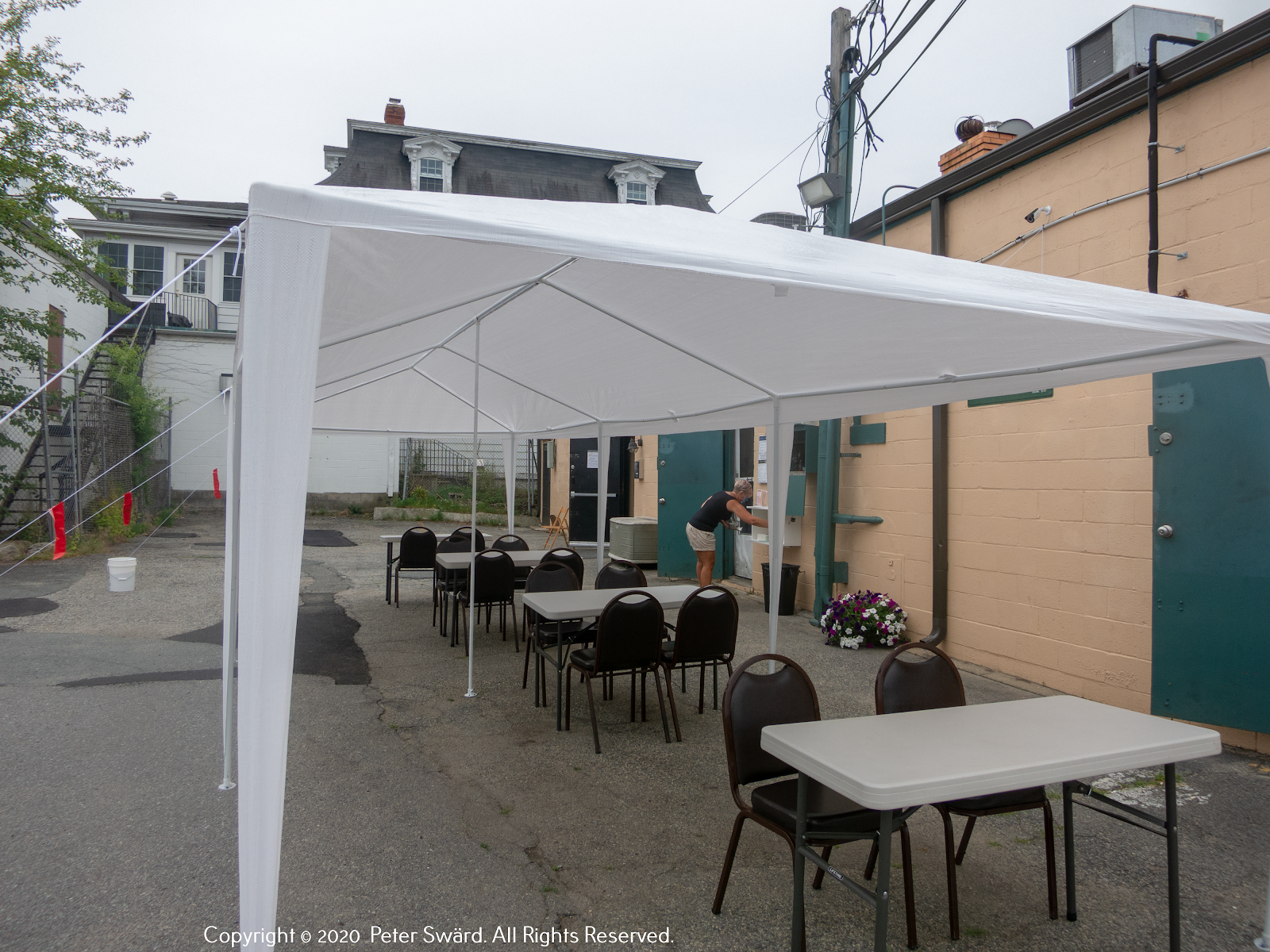 The Daily Lunch: Bacci's Stoneham