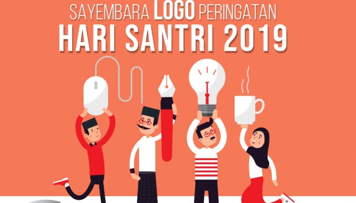 Lomba Logo Hari Santri Nasional 2019 Berhadiah 20 Juta | MWC NU Jepara Lomba Logo Hari Santri Nasional 2019 Berhadiah 20 Juta | MWC NU Jepara