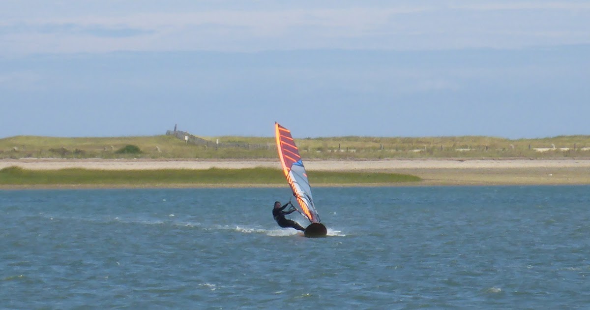 The Windsurf Loop: Amazing Sail
