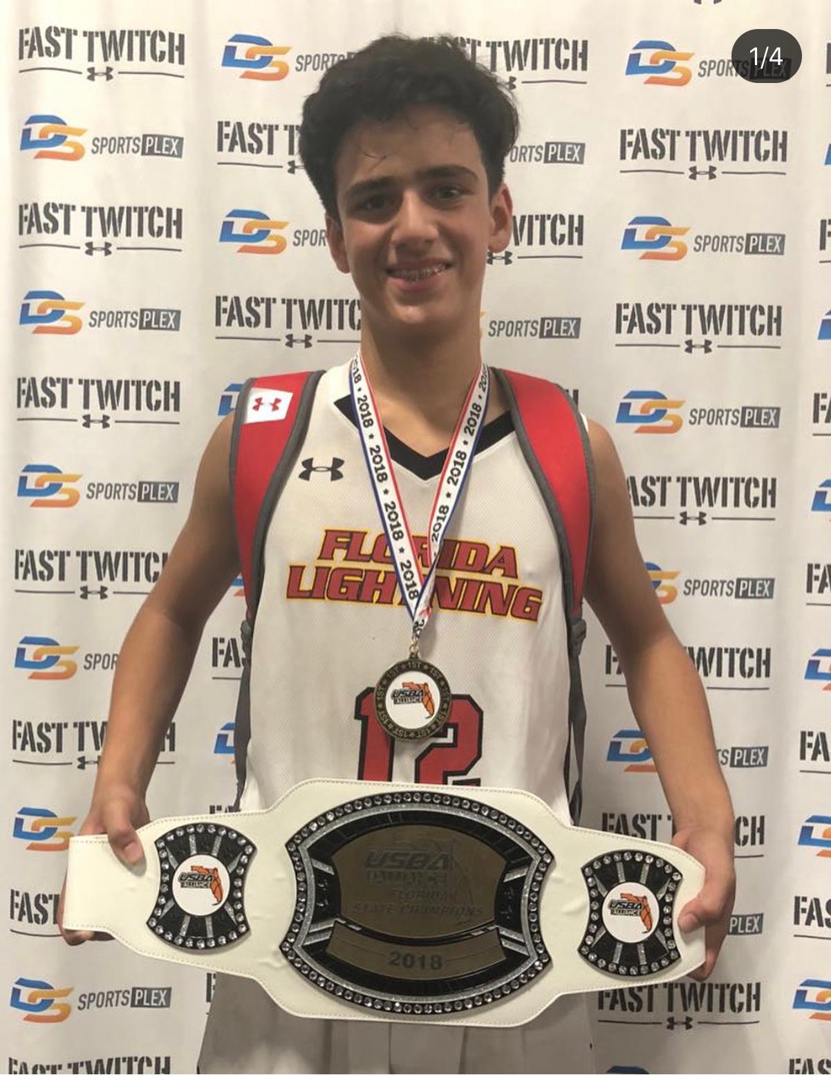 Conociendo a Victor Monsalve ~ Se Habla Basket