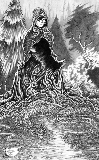 Portal dos Mitos: Ajatar