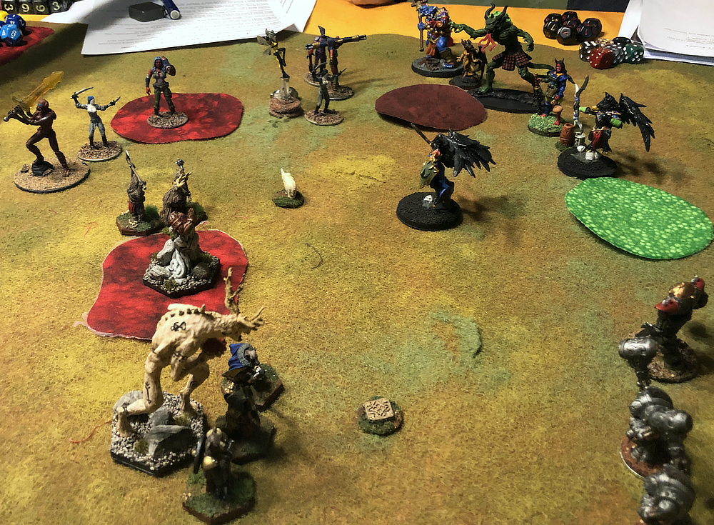 Lead Legionaries: Reign in Hell