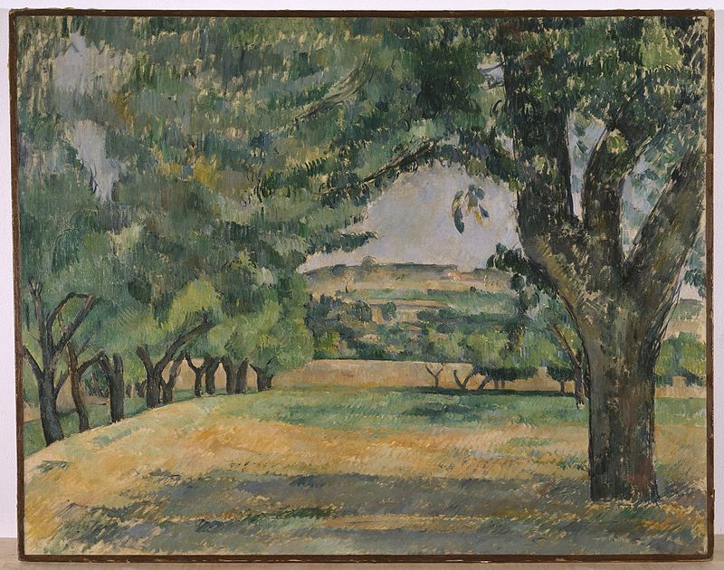 Paul Cézanne - Post-Impressionist Painter (1839-1906)