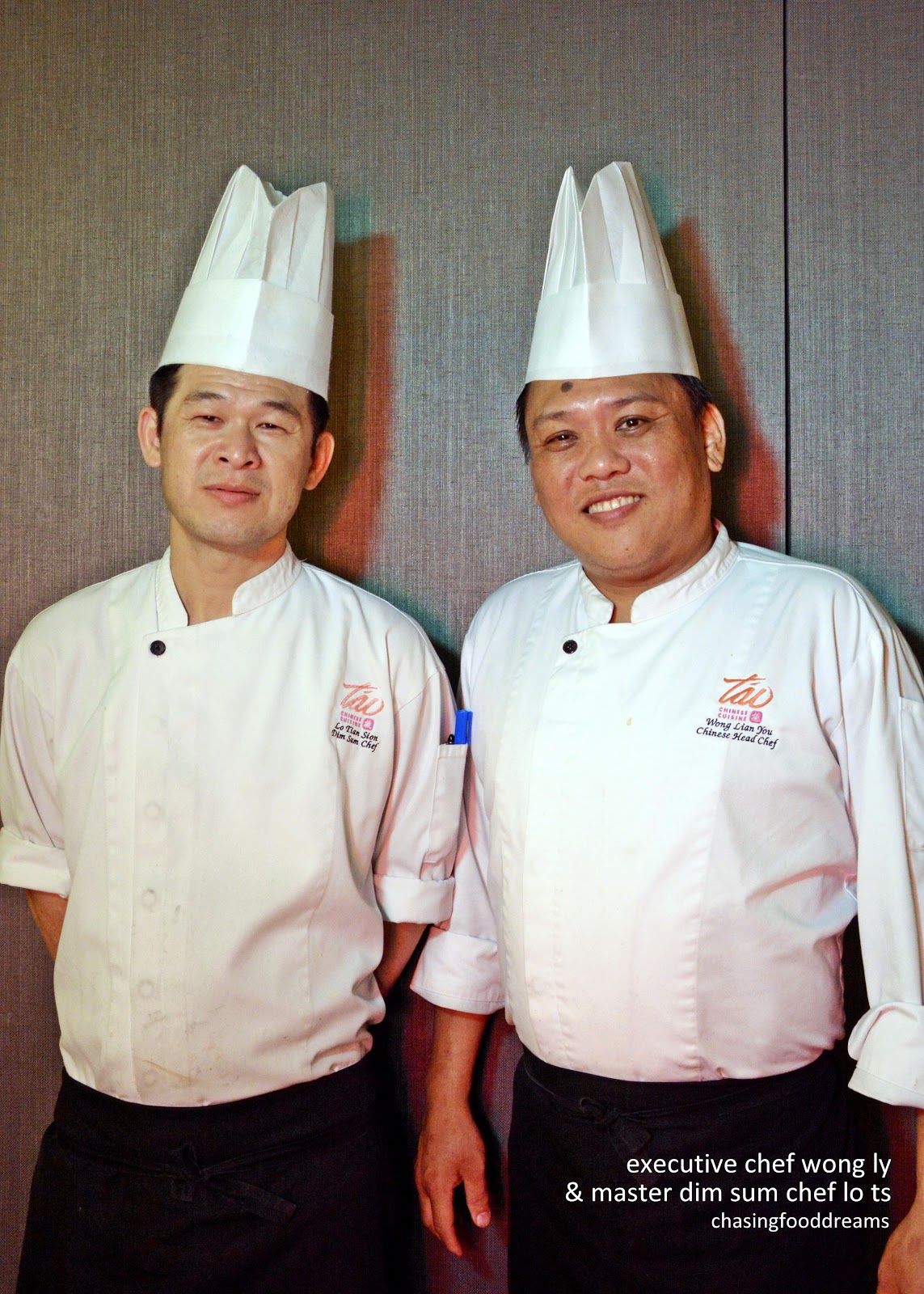 CHASING FOOD DREAMS: December 2019