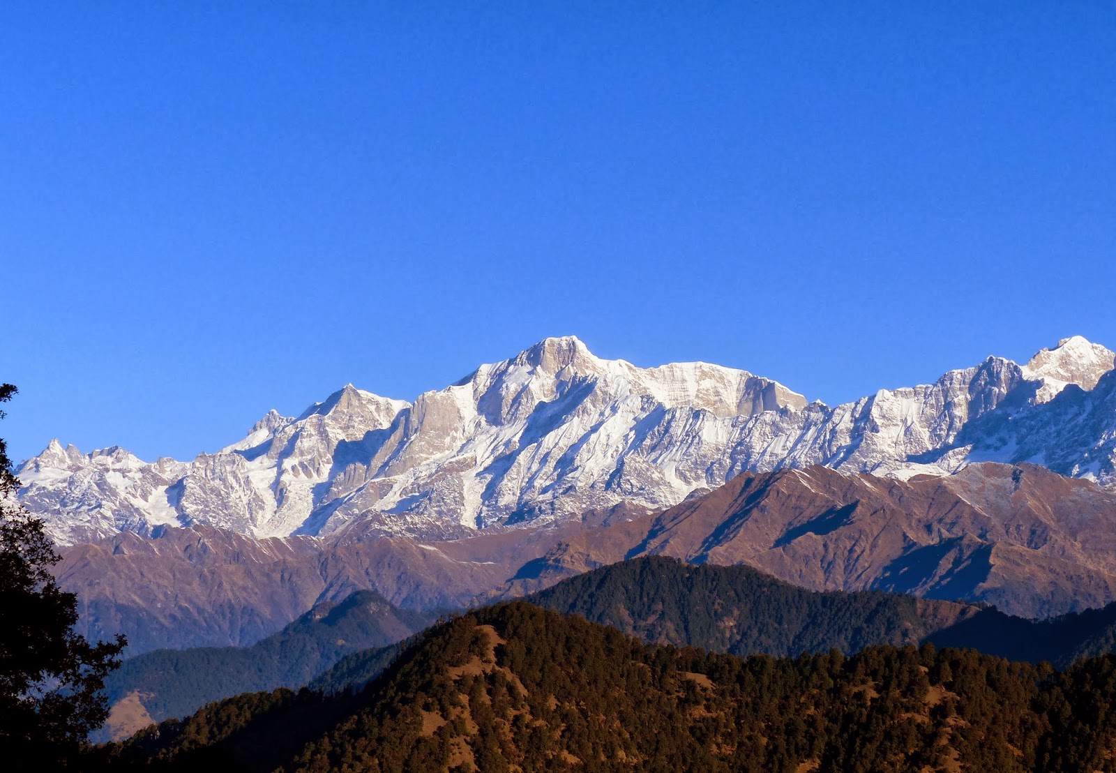 A New Chapter: The Magnificent Garhwal Himalaya