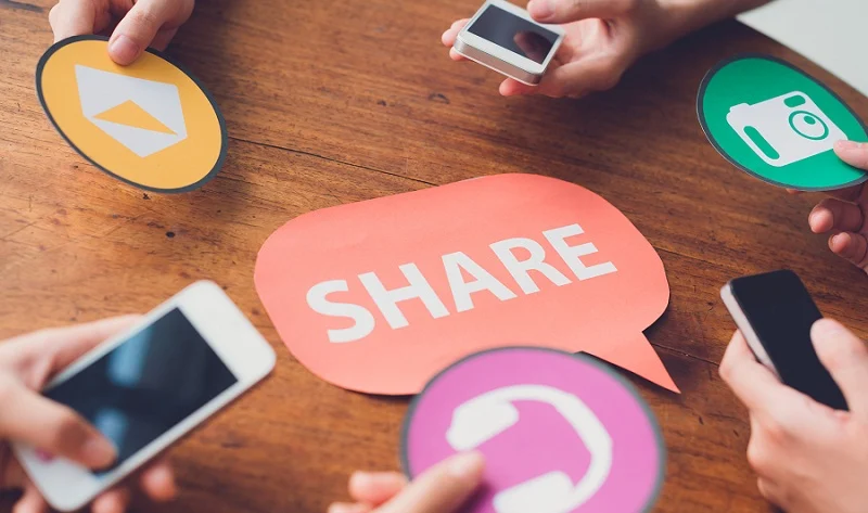 Social Love: Strategies to Improve Content Shareability - #infographic