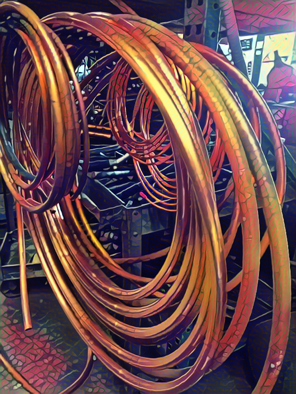 AIR COMPRESSOR SALES AND SERVICE : air line installation, compressed ...