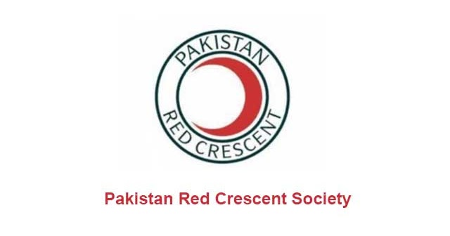 Pakistan Red Crescent Society Jobs 2020 Latest Advertisement