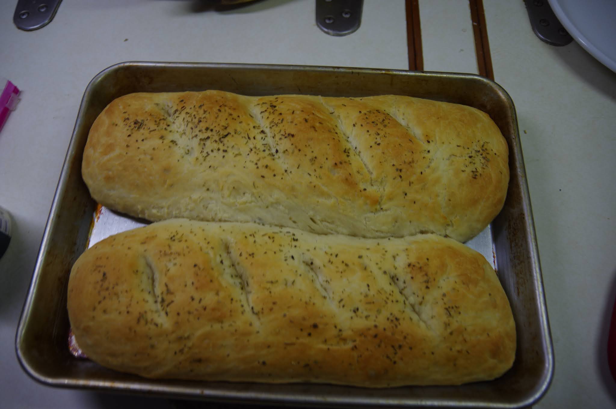 French Bread Dough Recipe