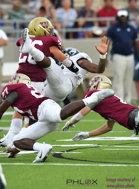 212° Grits: Know the Enemy: Cypress Ridge Rams