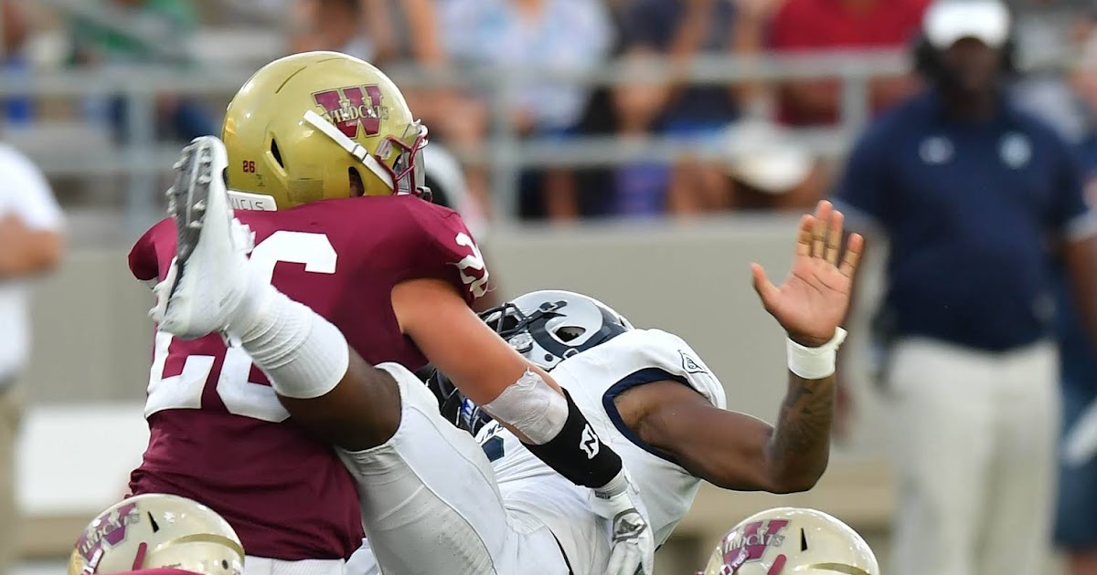 212° Grits: Know the Enemy: Cypress Ridge Rams