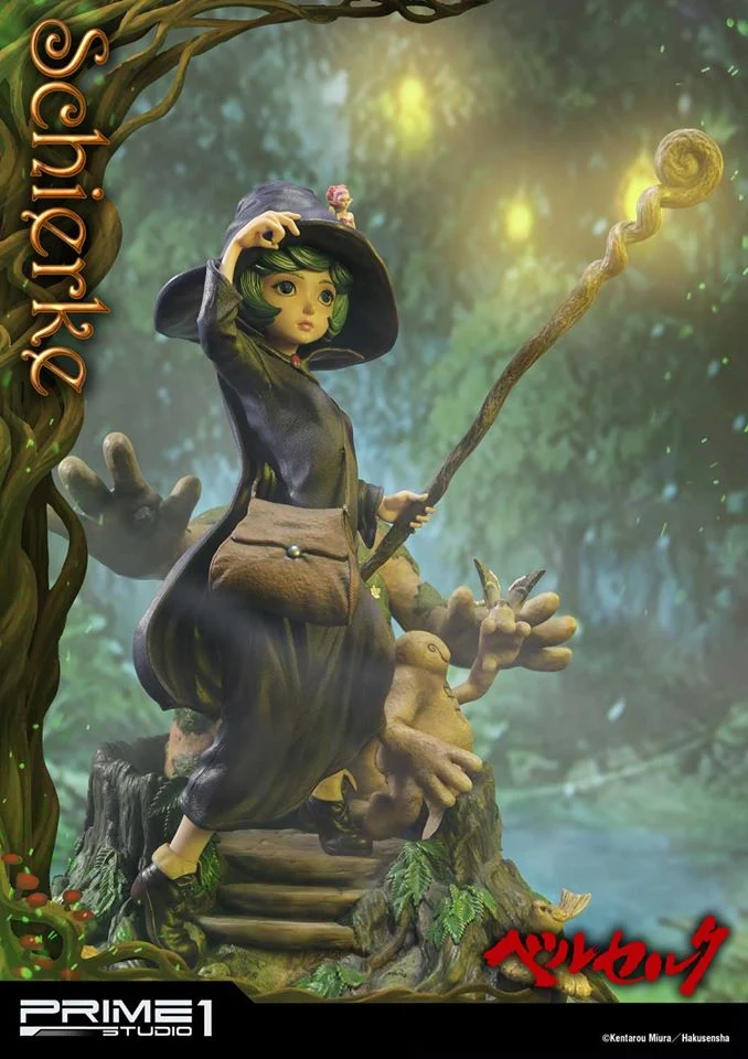 Berserk - Schierke 1/4 Ultimate Premium Masterline (Prime 1 Studio)