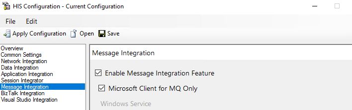 BizTalk Village: BizTalk Server 2016 : IBM MQ Client binding vs ... BizTalk Village: BizTalk Server 2016 : IBM MQ Client binding vs ...