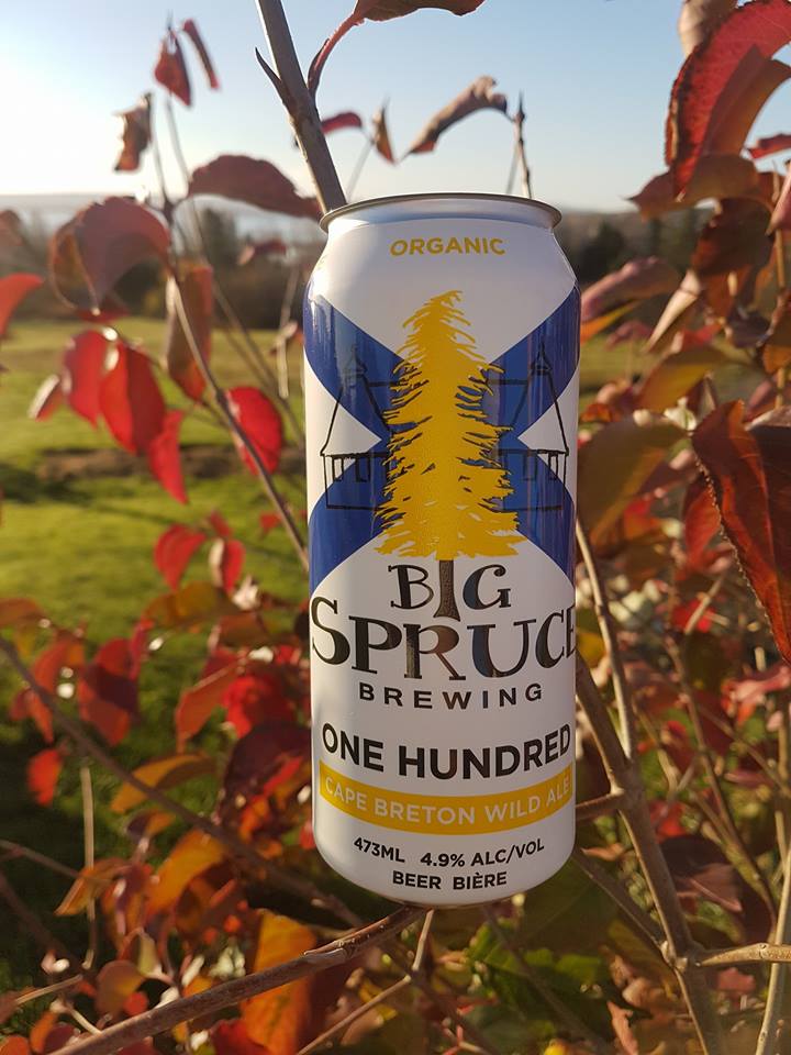 Maritime Beer Report: Big Spruce Brewing produces 100% Nova Scotia Beer