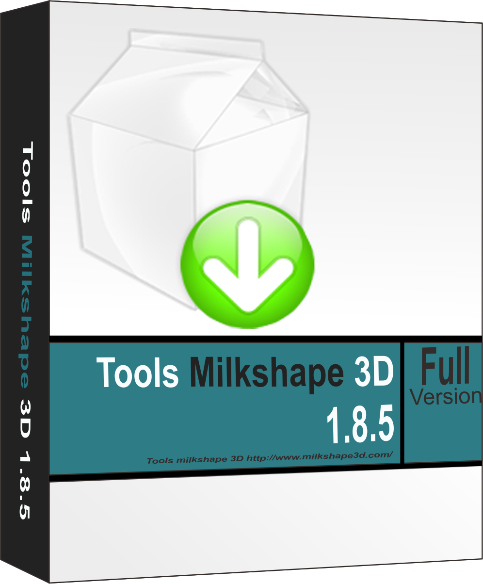 JATI DIRI : Tolls Milkshape 3D 1.8.5