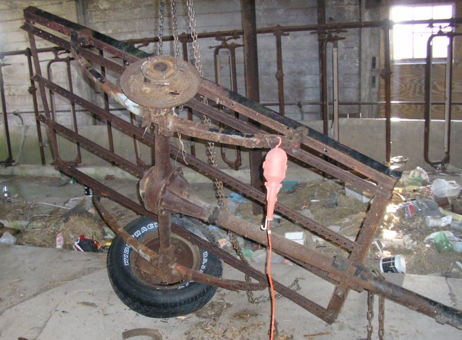 Shaktopia: How to build a market cart