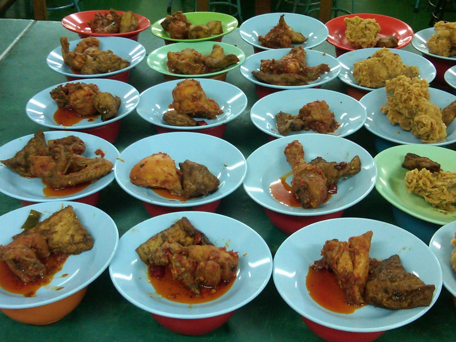 INDI CATERING: PHOTOS