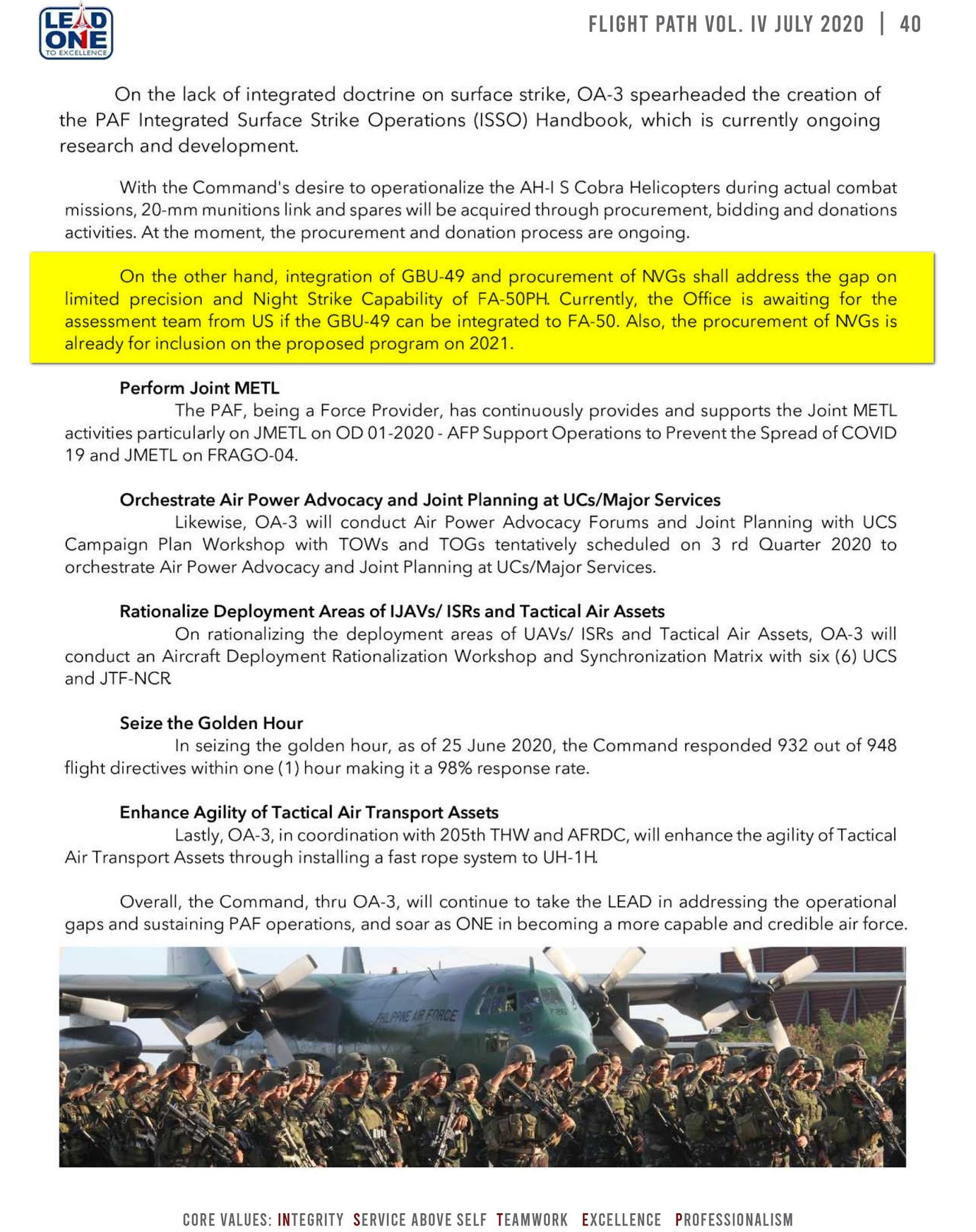 The rhk111 Philippine Defense Updates: Philippine Air Force plans to ...