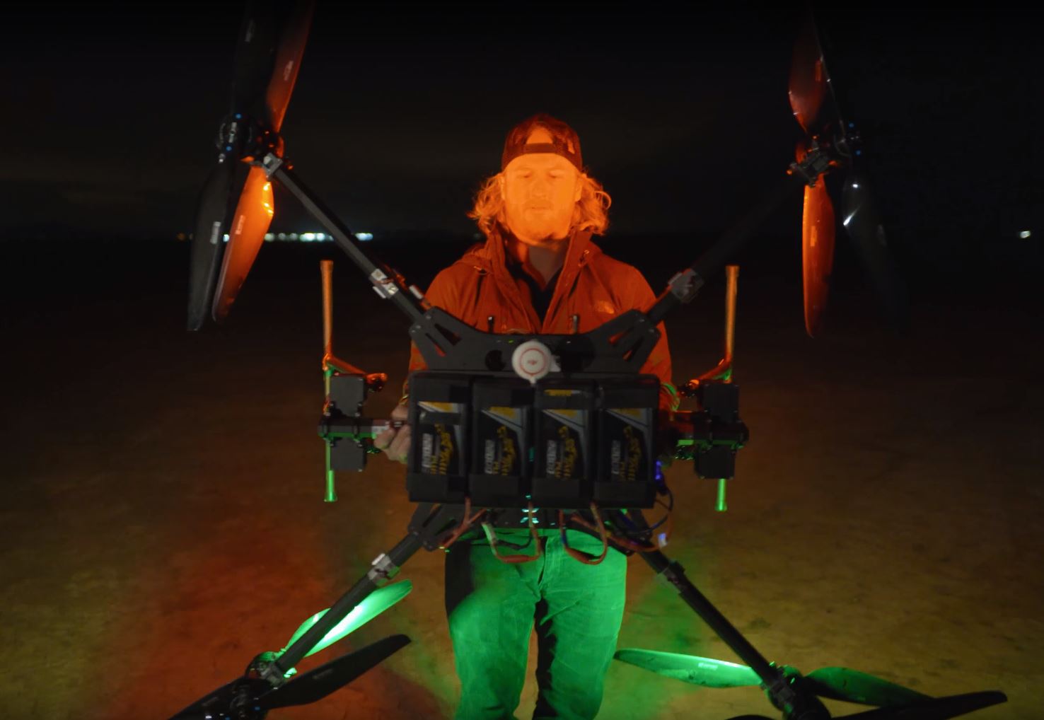 First Ever UFO Drone Photoshoot! - Photography Blog Tips - ISO 1200 ...