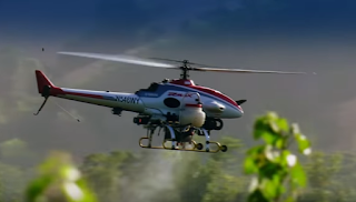 Yamaha RMax Helicopter for Precision Agriculture and Agricultural ...