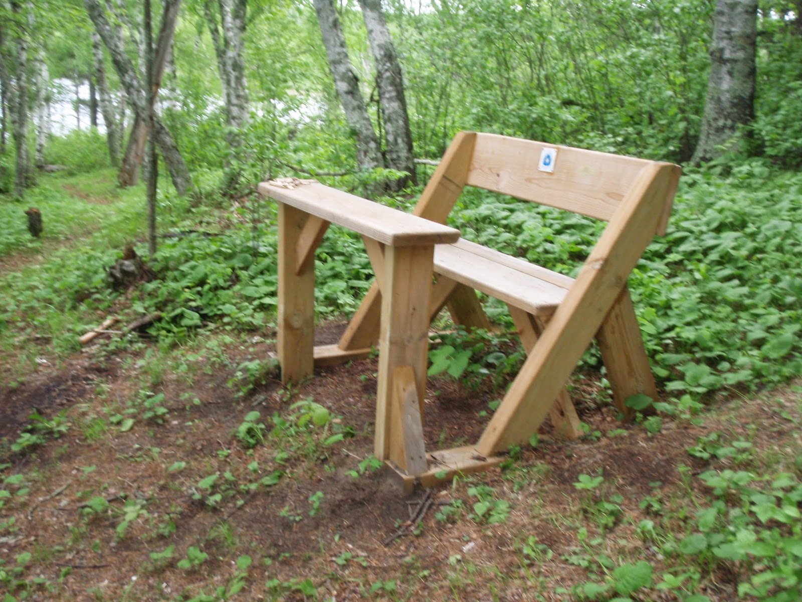 T is for Trails: The Coolest Backcountry Campsites on the North Country ...