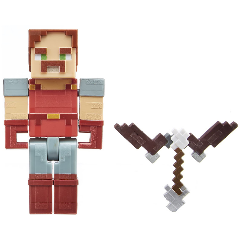 Minecraft Hal Dungeons Series 1 Figure | Minecraft Merch