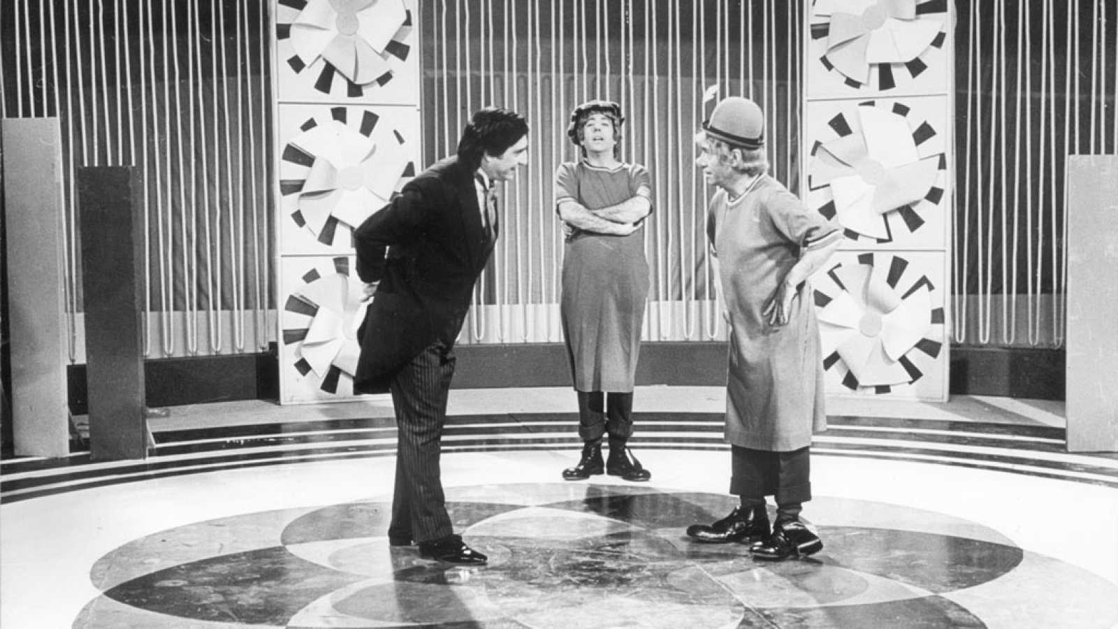 Mis Caprichos by liza: Lista de Programas para niños por decadas[Puerto ...