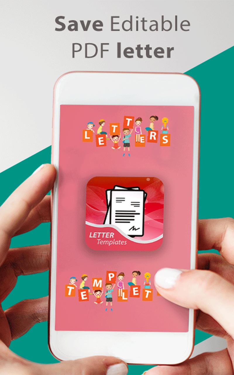Letter Writing App Thankyou Letter letter-writing-app-thankyou-letter
