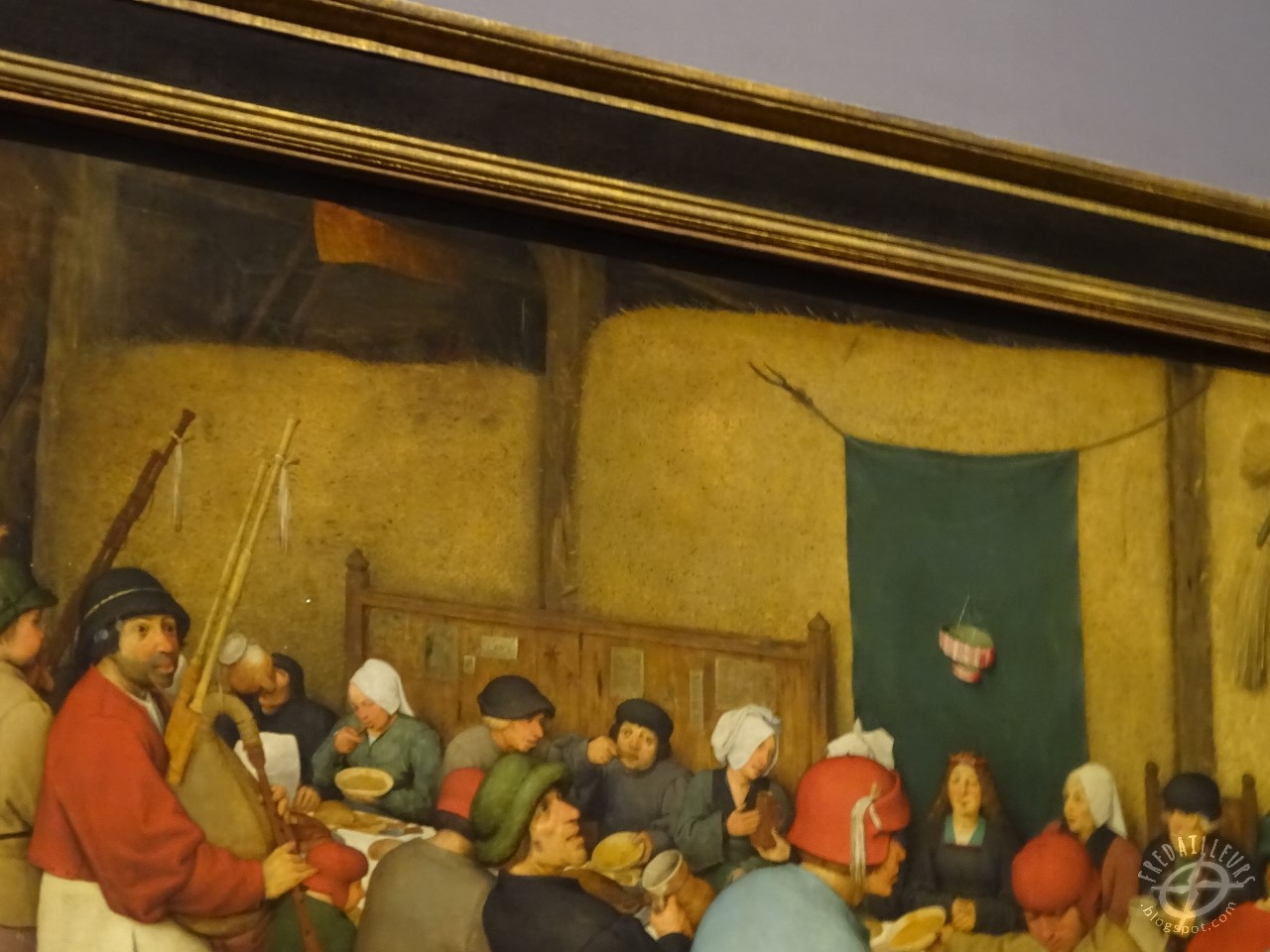 Fred ailleurs: Vienne : Bruegel au Kunsthistorisches Museum (1)
