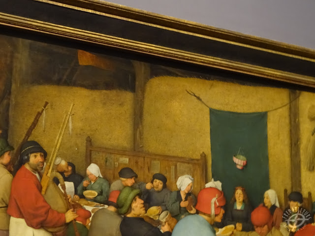 Fred ailleurs: Vienne : Bruegel au Kunsthistorisches Museum (1)