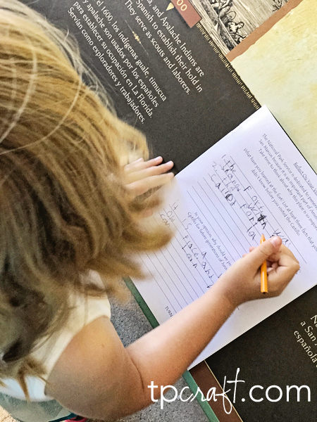 Castillo de San Marcos National Monument {with kids} - The Beckham Project