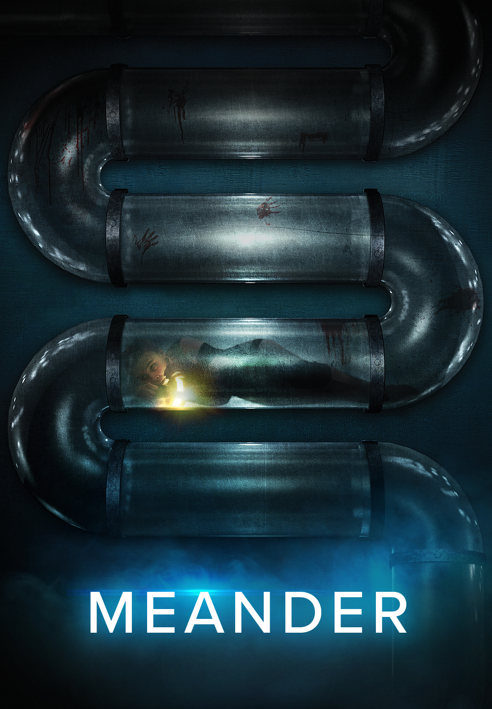 John Llewellyn Probert's House of Mortal Cinema: Meander (2021)