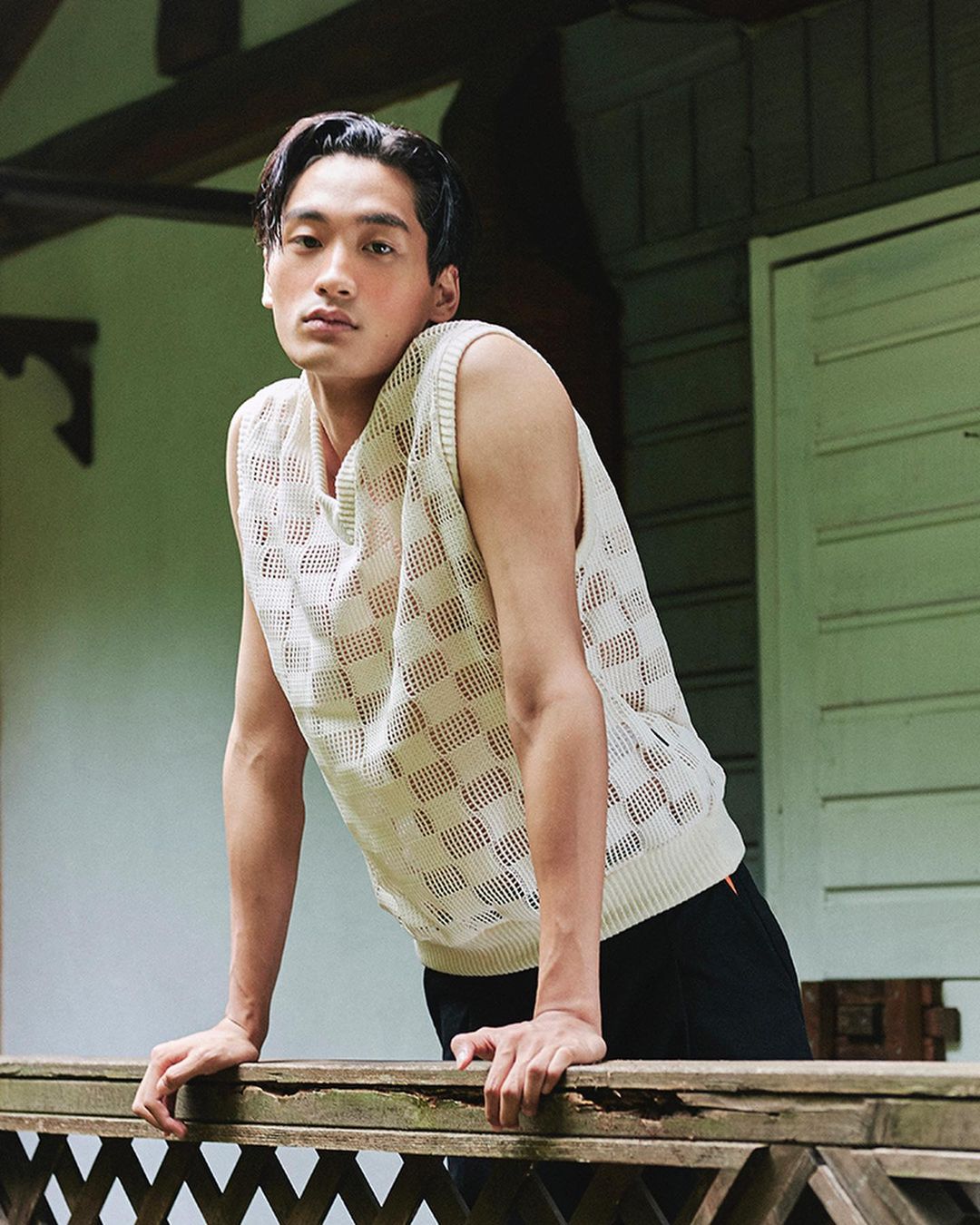 This Guy's World: Benjamin Choi by Kim Bumsoo