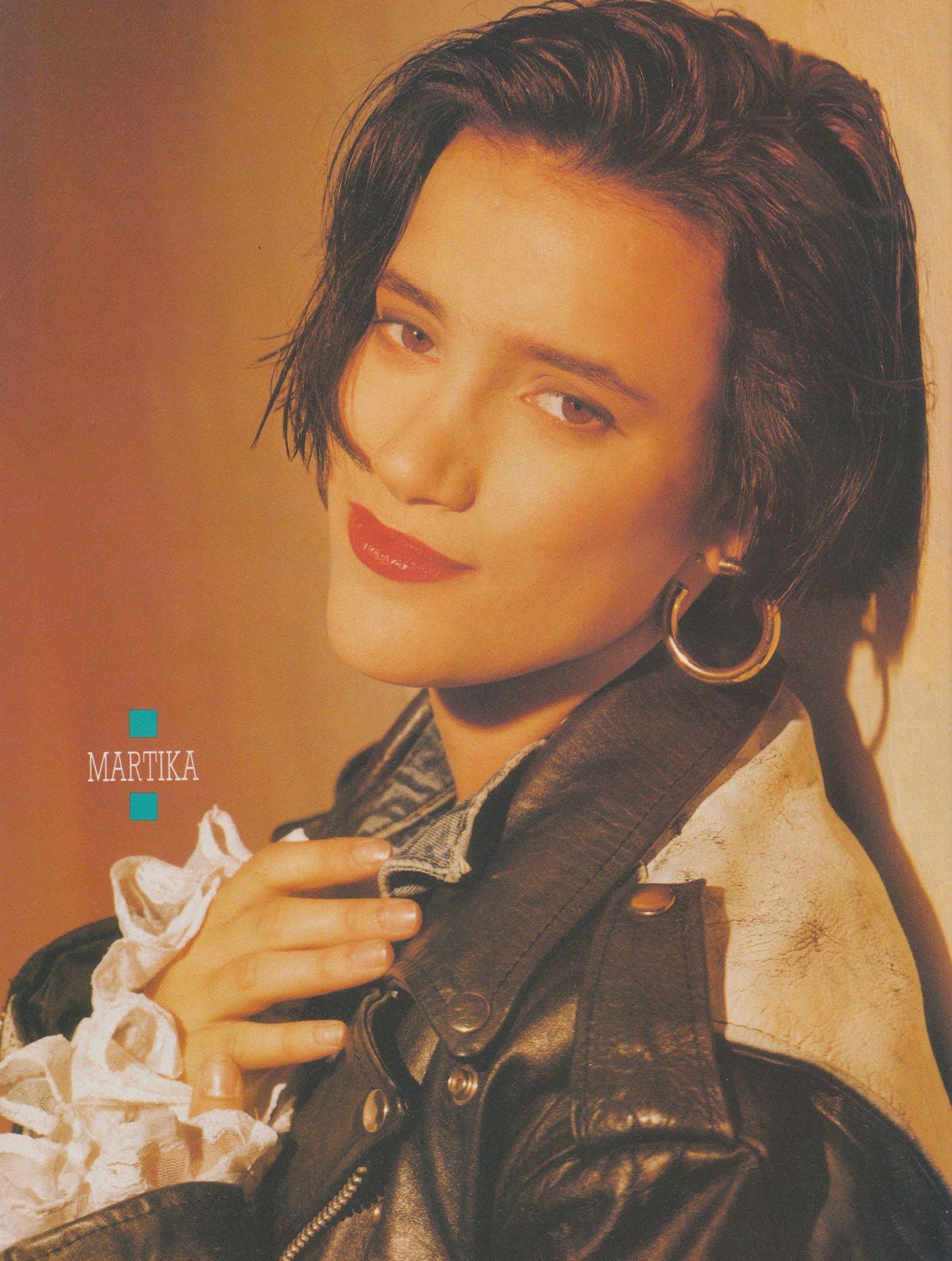 Top Of The Pop Culture 80s: Martika Smash Hits 1989