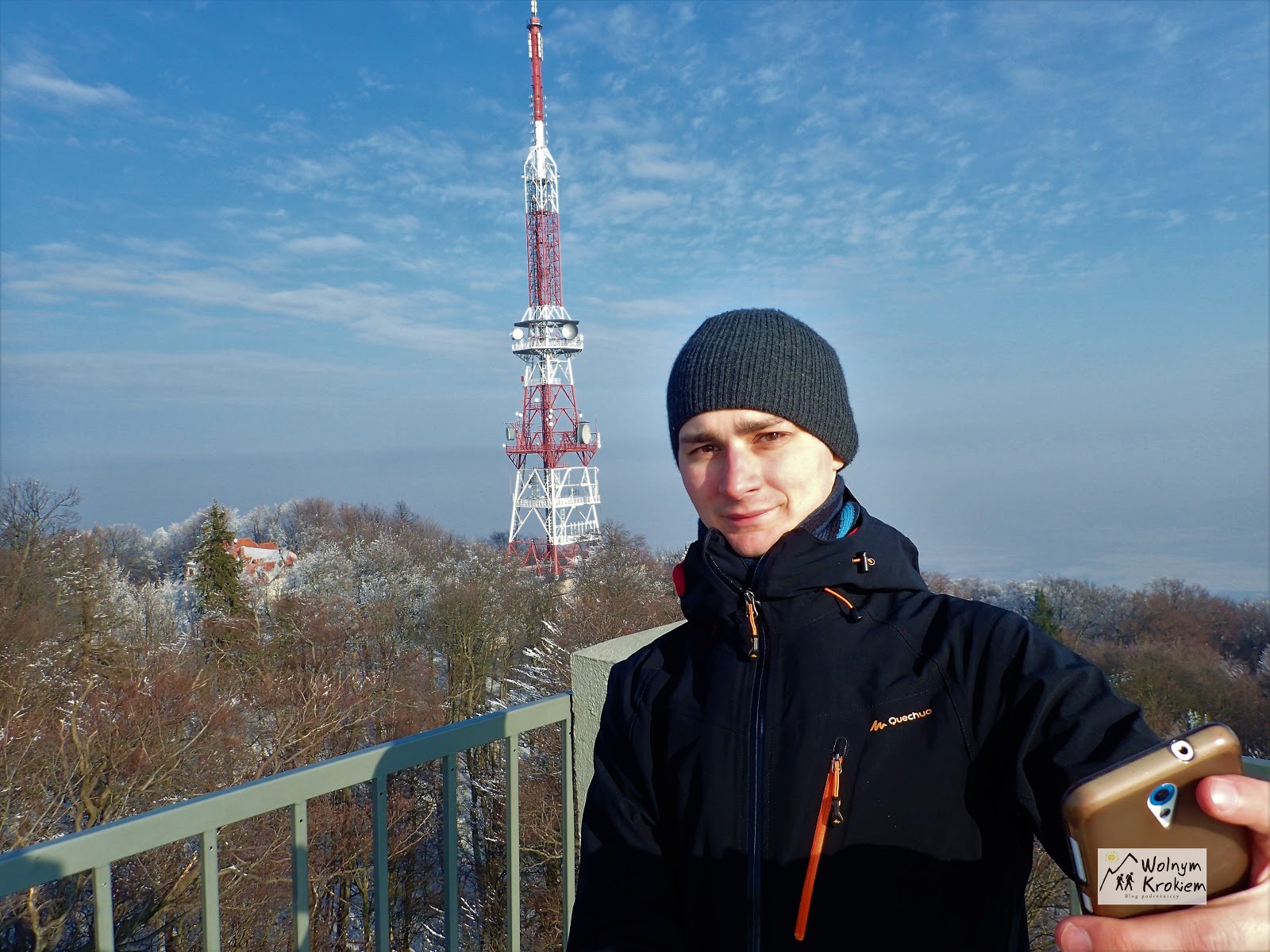 Lekka Kurtka Górska Quechua Forclaz 400 - Recenzja