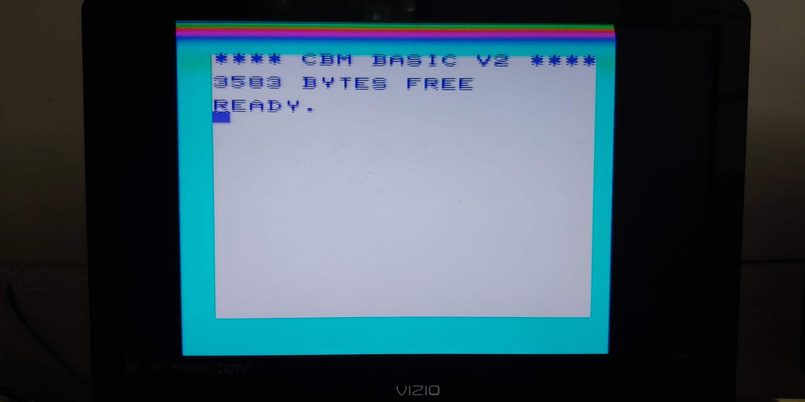 Vintage Computing: Connecting a VIC-20 to a modern LCD monitor (part two)