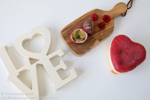 GBBO Pudding Week - Raspberry Jelly, Coconut Cream and Passionfruit ...