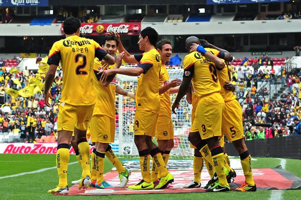CLUB AMERICA F.C