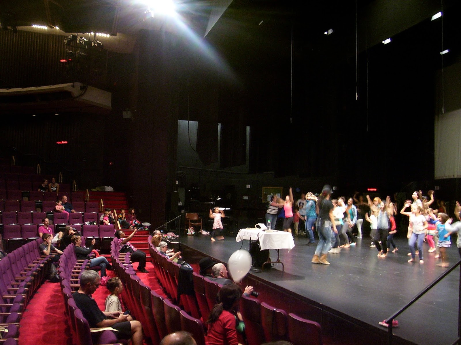 Ottawa Daily Photo: A Vomitorium