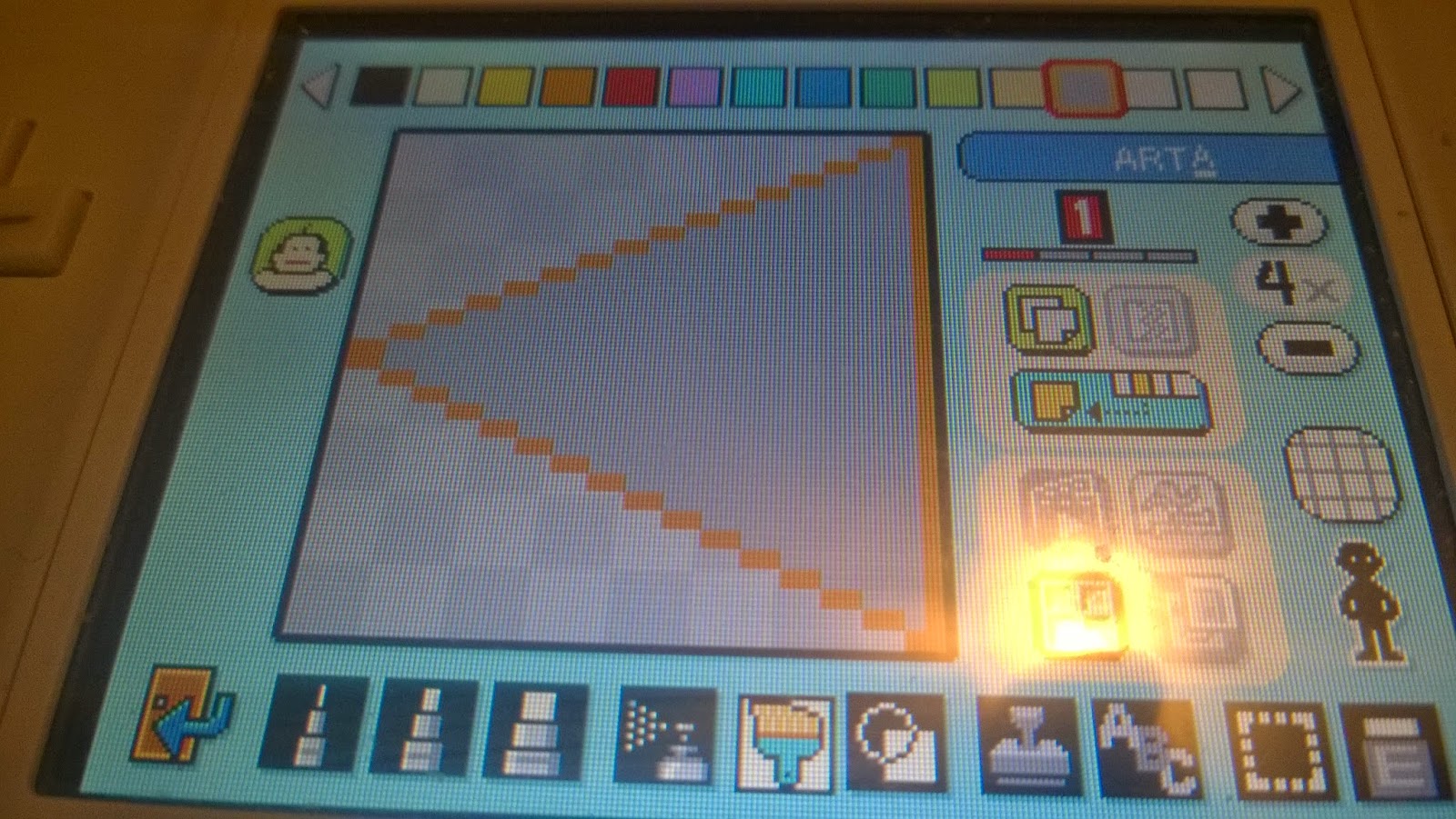 Random Blog: WarioWare DIY 101