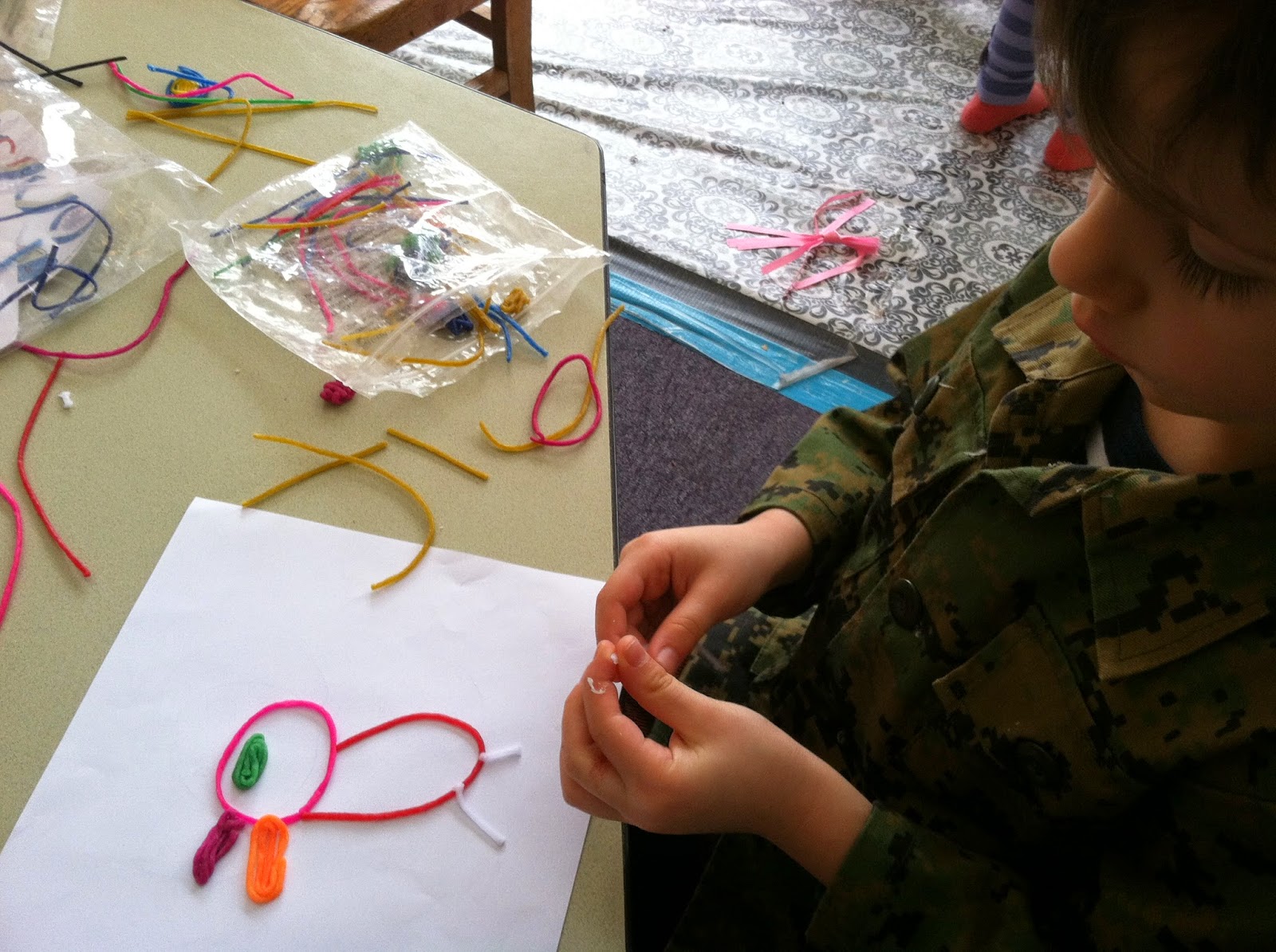 art and soul preschool: Birds of a Feather