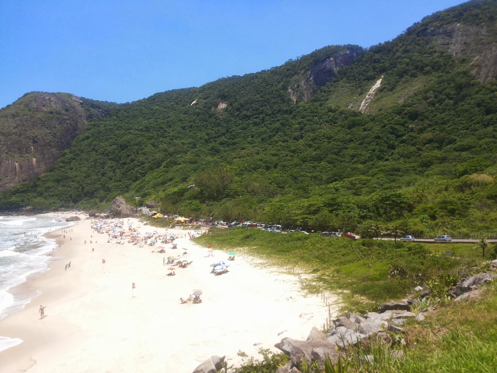 Conhecendo a Prainha, no Rio de Janeiro | Apaixonados por Viagens ...