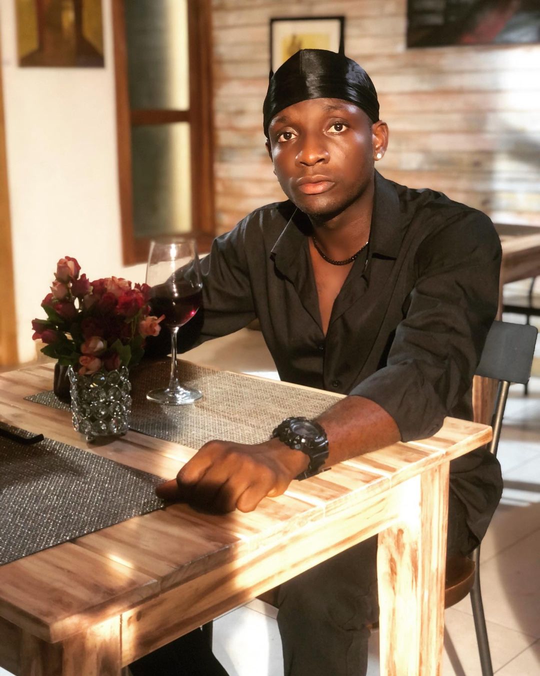 Chimezie Imo images, photos, Pics