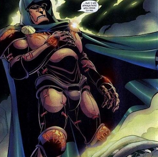 Mundo Ocio: Hablemos de Doctor Doom (Padre de Darth Vader)