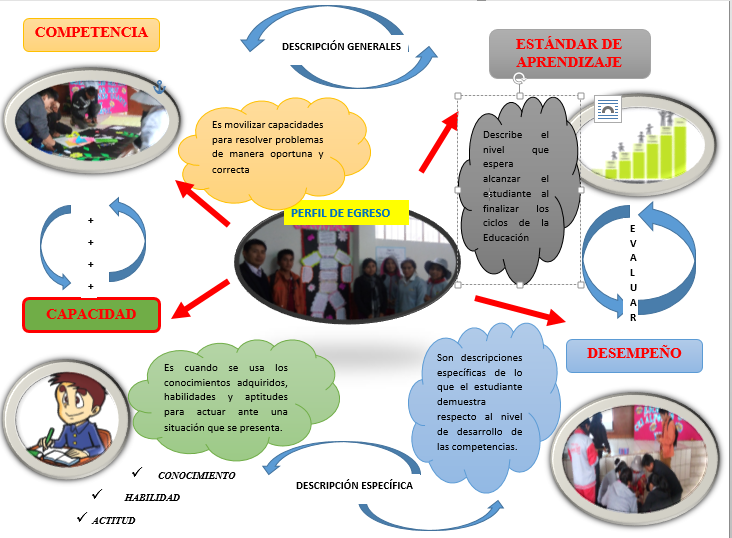 Definiciones clave que sustentan el Perfil de egreso: PERFIL DEL EGRESADO