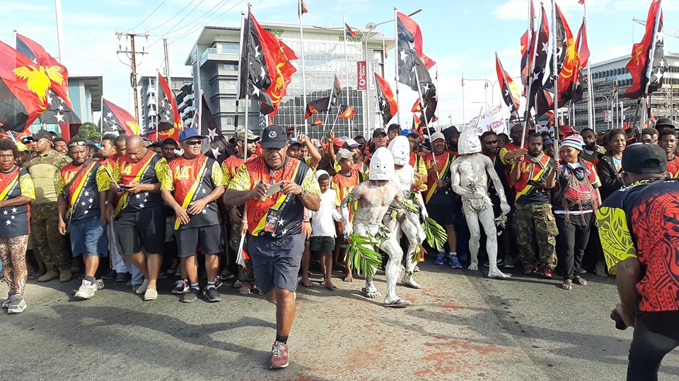 Papua New Guinea Celebrates 45 years as an Independent Nation