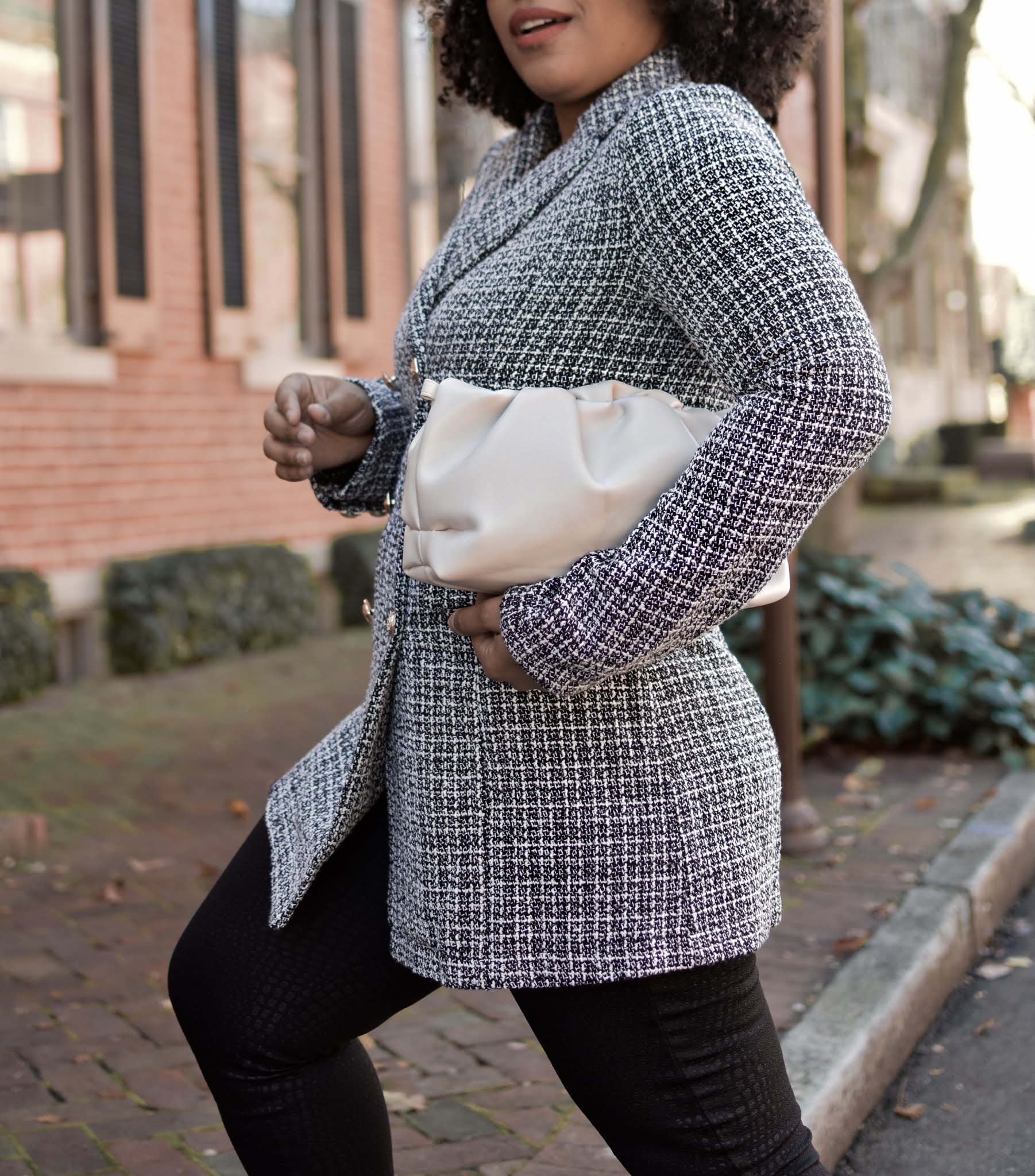 How To Style Tweed For The Holidays — Patty's Kloset