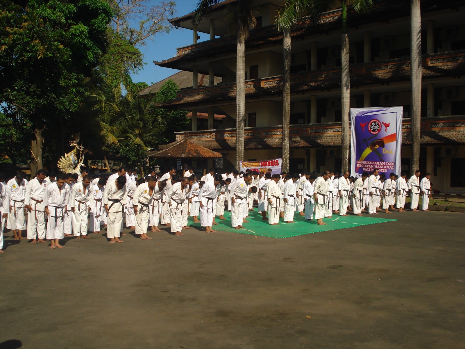 INKANAS SUMBAWA Collection ~ Tizar Inkanas